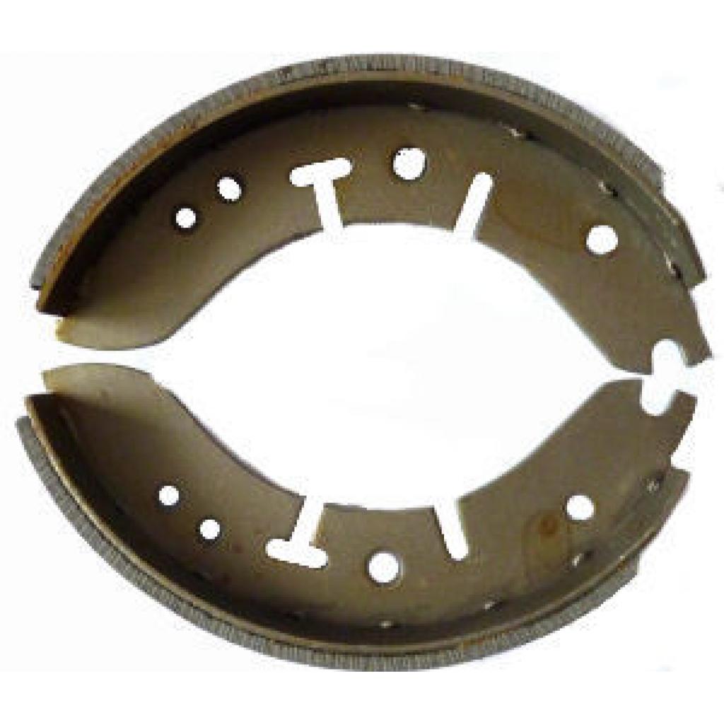 Brake Shoes - BSA Triumph 8 inch Front Conical Hub - 37-3713