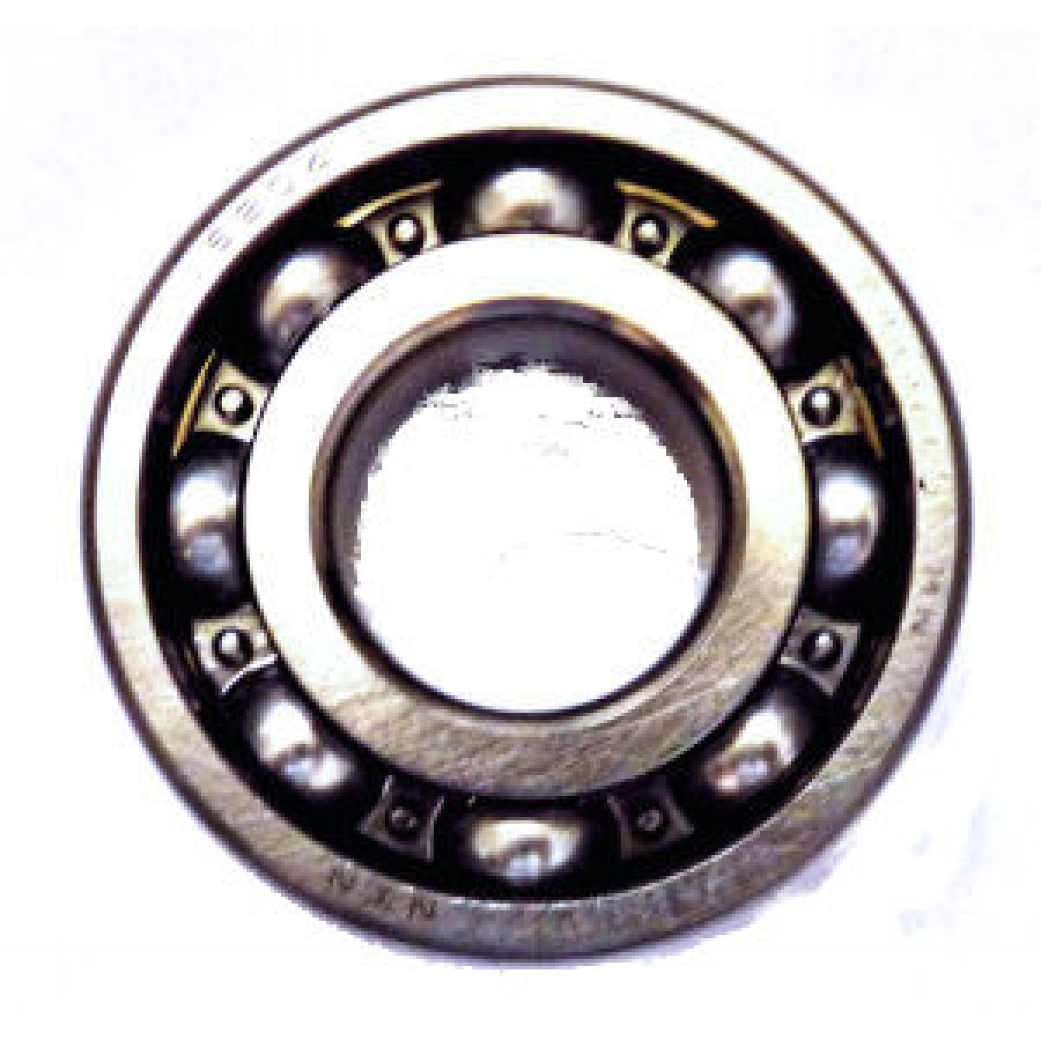 Wheel Bearing - Front and Rear Conical Hub - 37-0653