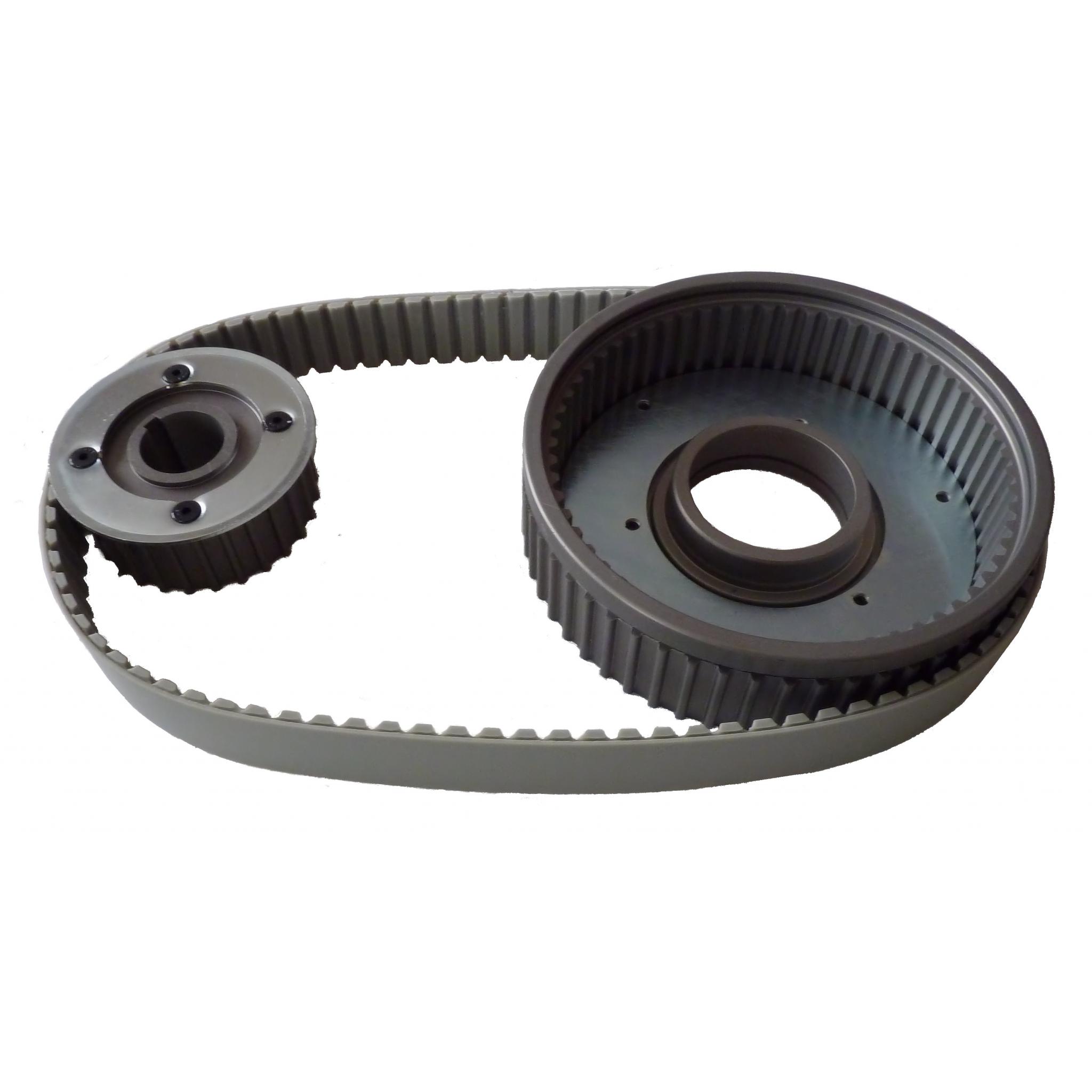 Belt Drive Conversion - Norton Commando
