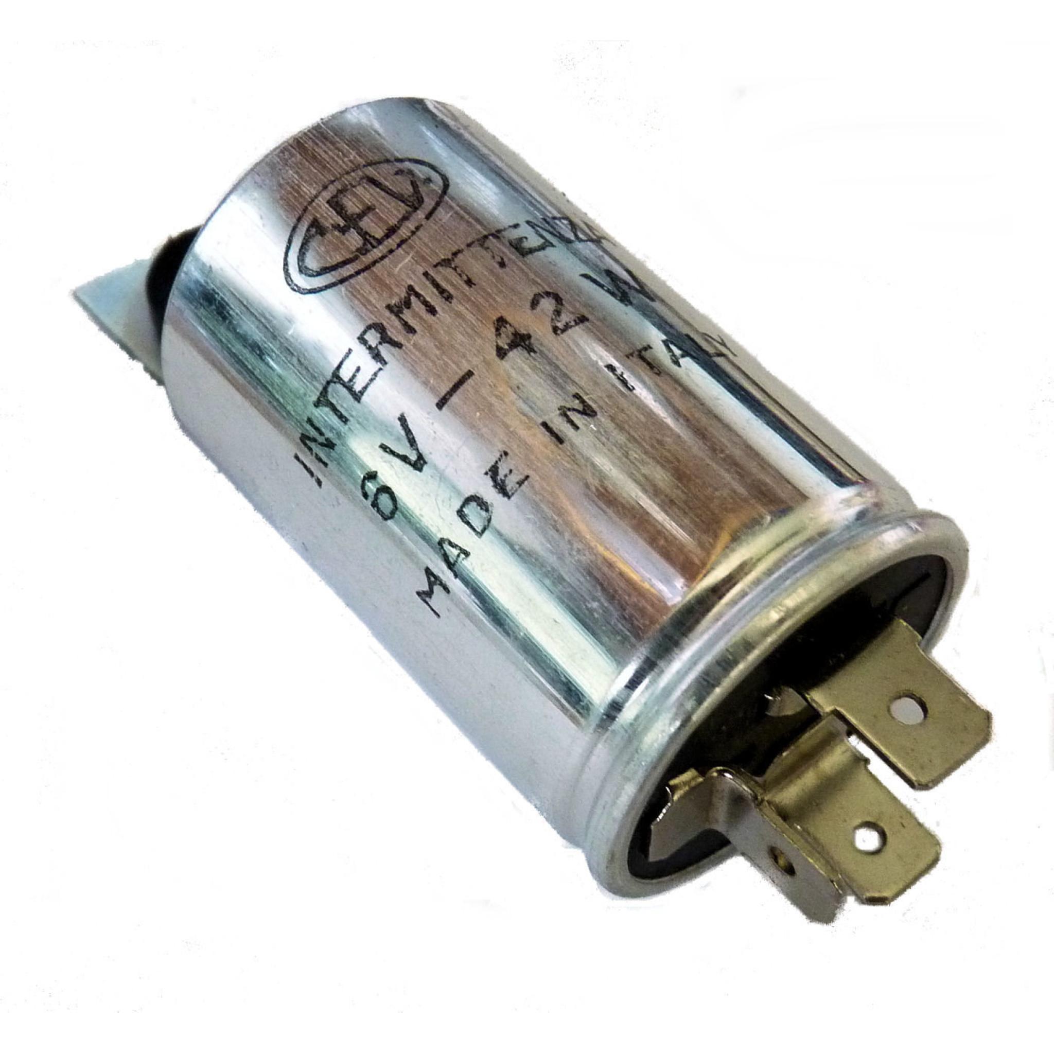 NOS CEV 6v Indicator Flasher Unit - Ducati, Moto Guzzi, MV Agusta ....